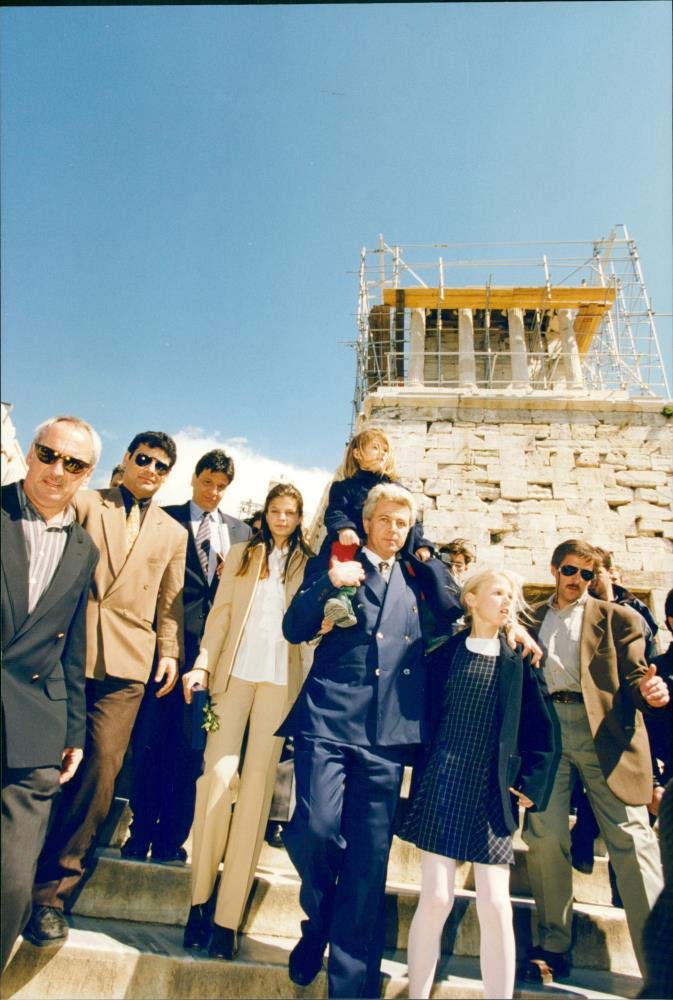 Thierry Roussel Sandrine Roussel