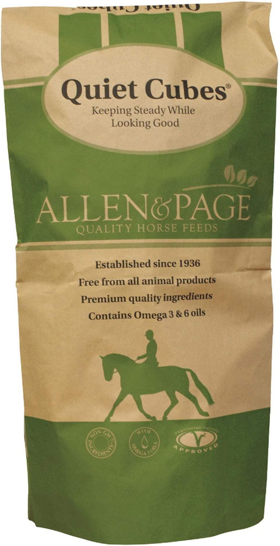 Heygates Horse & Pony Nuts 20kg : Amazon.co.uk: Pet Supplies