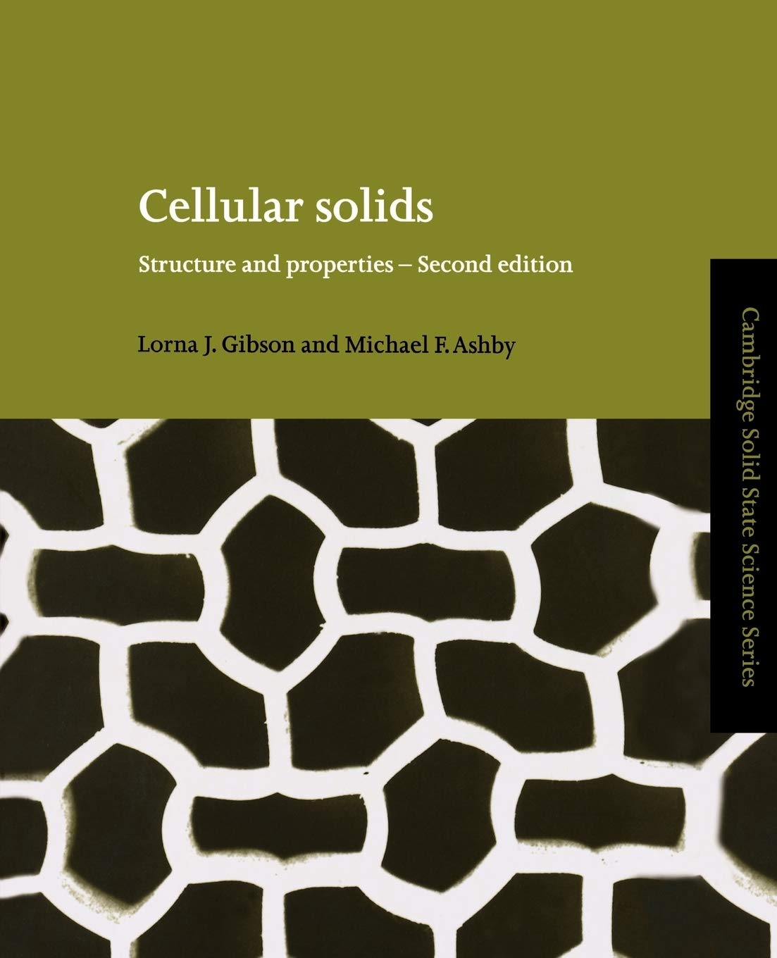 Amazon.com: Cellular Solids: Structure and Properties (Cambridge Solid ...