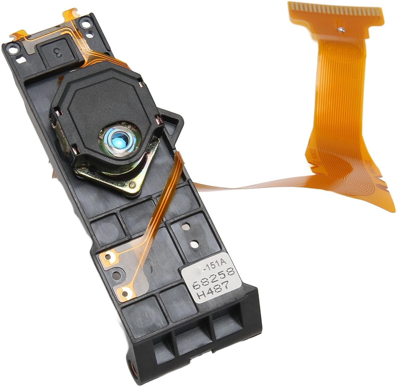 KSS-151A CD Player Laser Head for X33ES X55ES R3, CD Mechanism ...