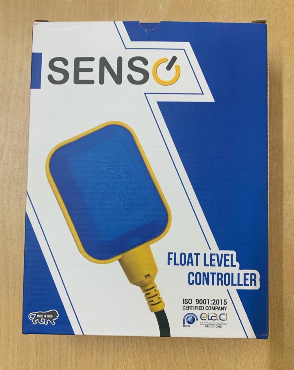 Buy Iconic 3M Cable Float Switch 10ft Universal Piggyback Heavy Duty ...