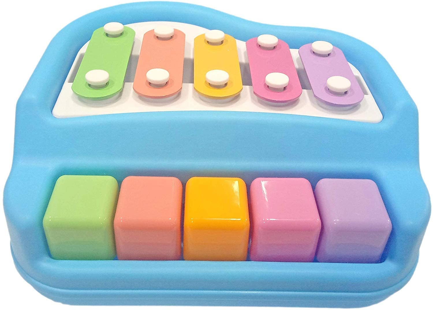 Buy Goyal's Musical Multi Keys Xylophone and Piano, Non Toxic, Non ...