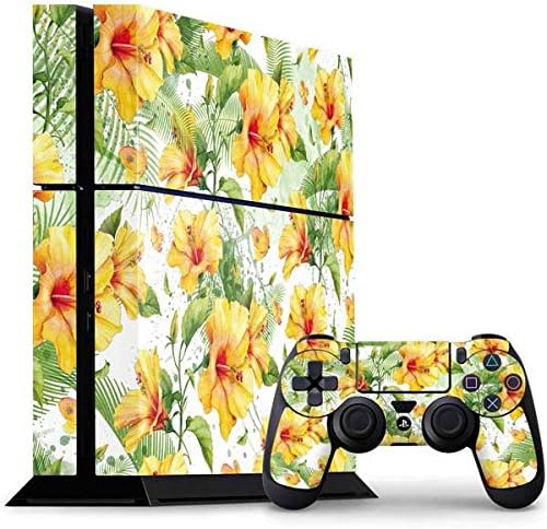 Amazon.com: Skinit Decal Gaming Skin Compatible with PS4 Console and ...