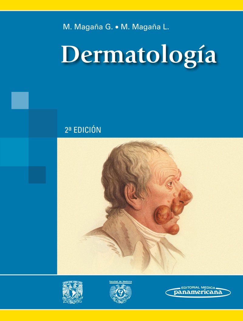Dermatología : Mario Magaña García, Mario Magaña Lozano: Amazon.com.mx ...