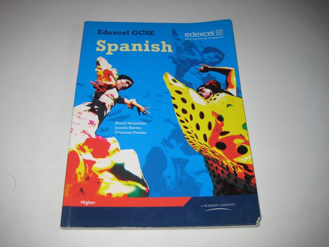 Mira AQA GCSE Spanish Higher Student Book: Amazon.co.uk: Reeves, Leanda ...
