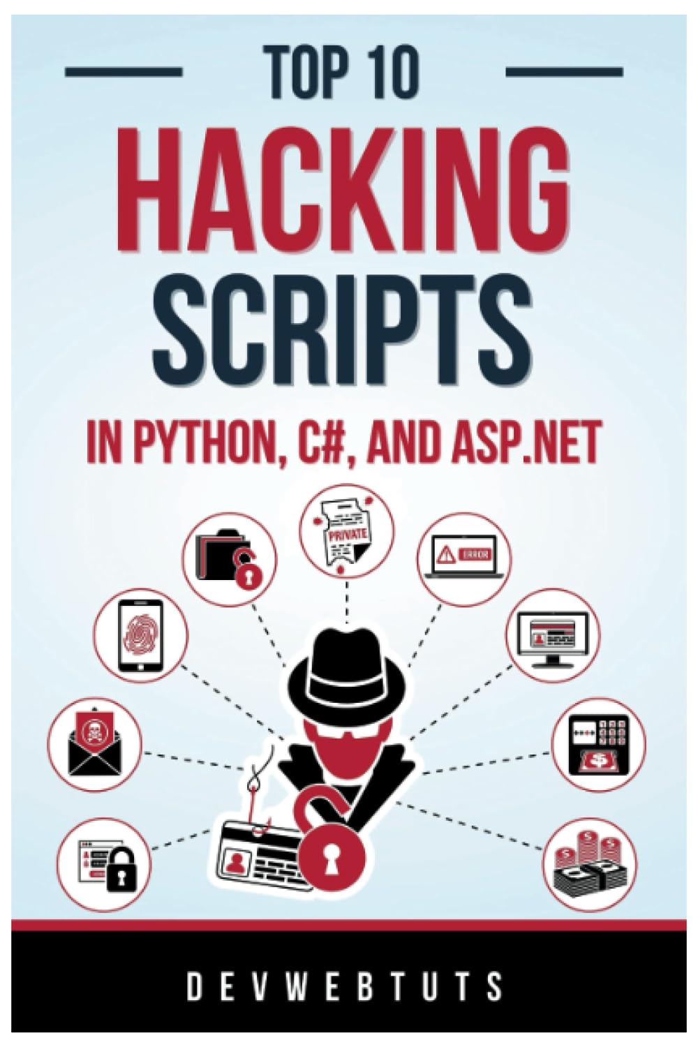 Top 10 Hacking Scripts In Python C And Aspnet 2 Books In 1 Unmasking Cyber Secrets Python