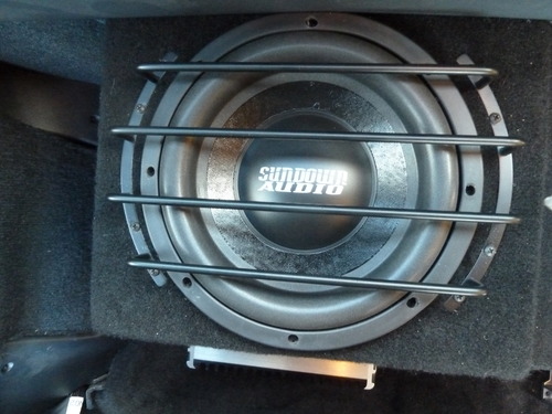 Amazon.com: SA-10 D2 CLASSIC - Sundown Audio 10" Dual 2-Ohm 750W RMS SA ...