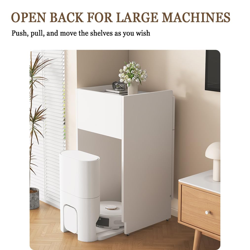 Freestanding Vacuum Storage Idrop | Multifunction Portable Vacuum