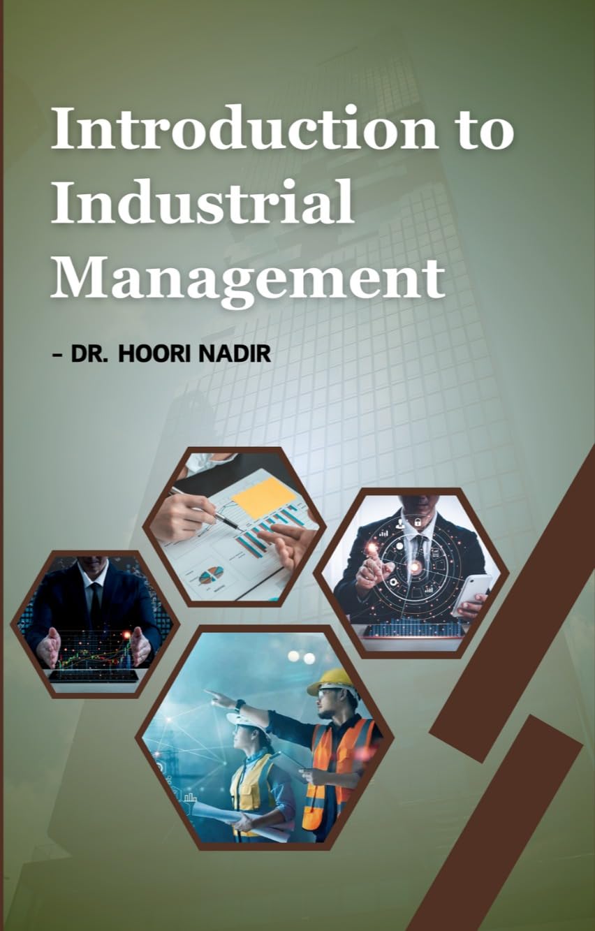 Buy Introduction to Industrial Management Book Online at Low Prices in ...