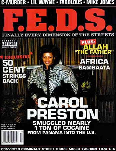 Feds Issue 17: Wall Periodicalls Online: Amazon.com: Books