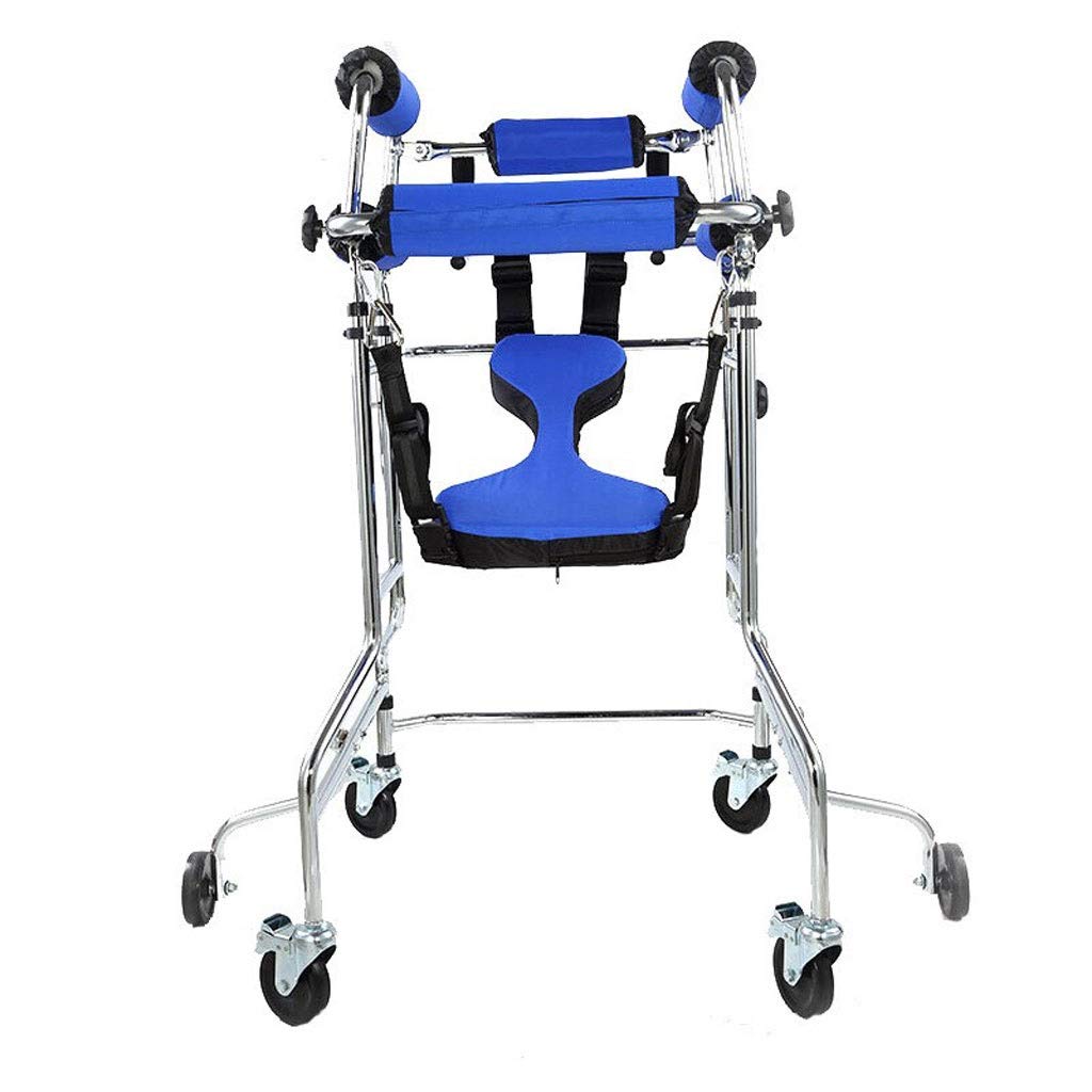 Buy Rollator Standing Walking Frame Aids for The Elderly Disabled with ...