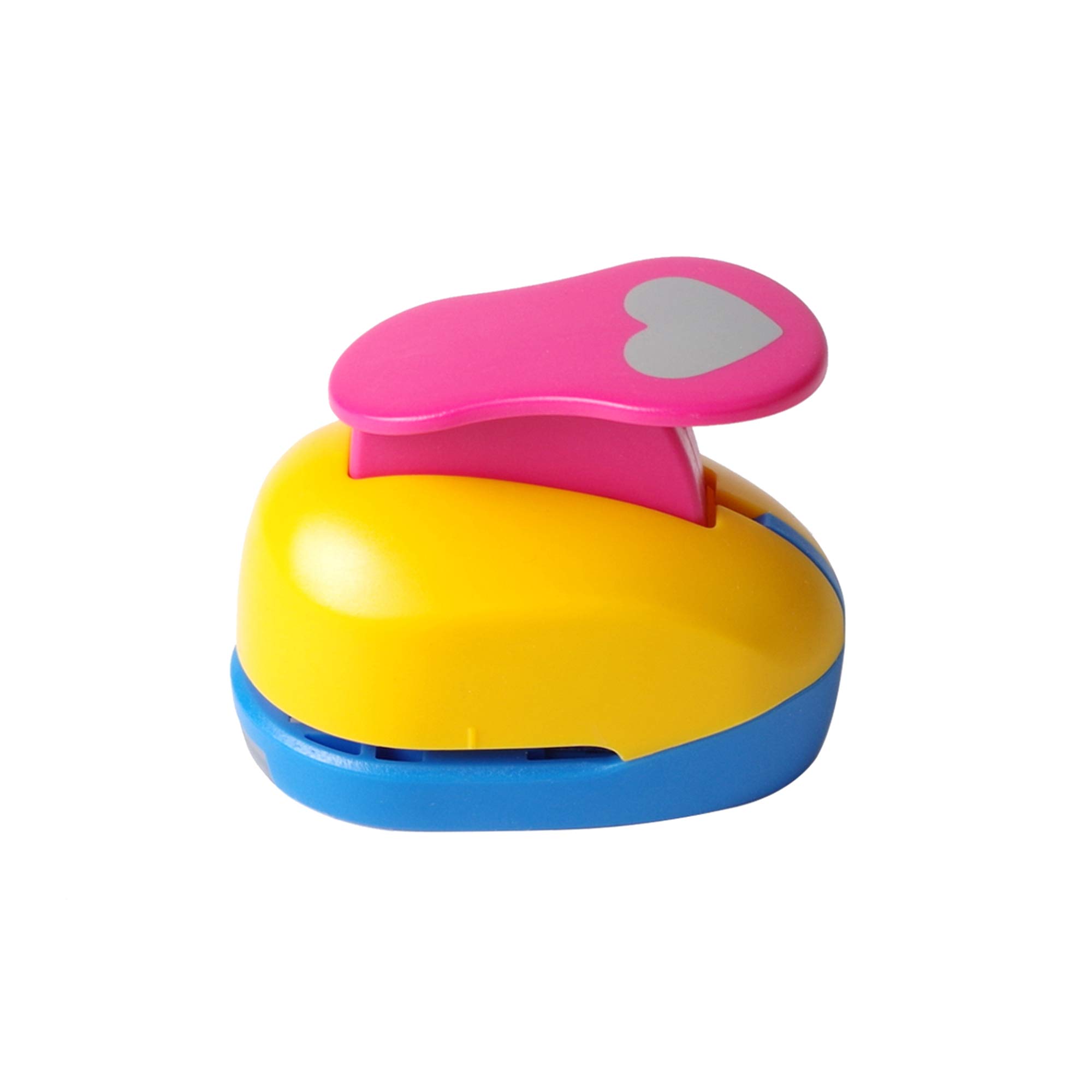 Snapklik.com : Heart Punch 1 Inch Craft Lever Punch For Valentines Day ...