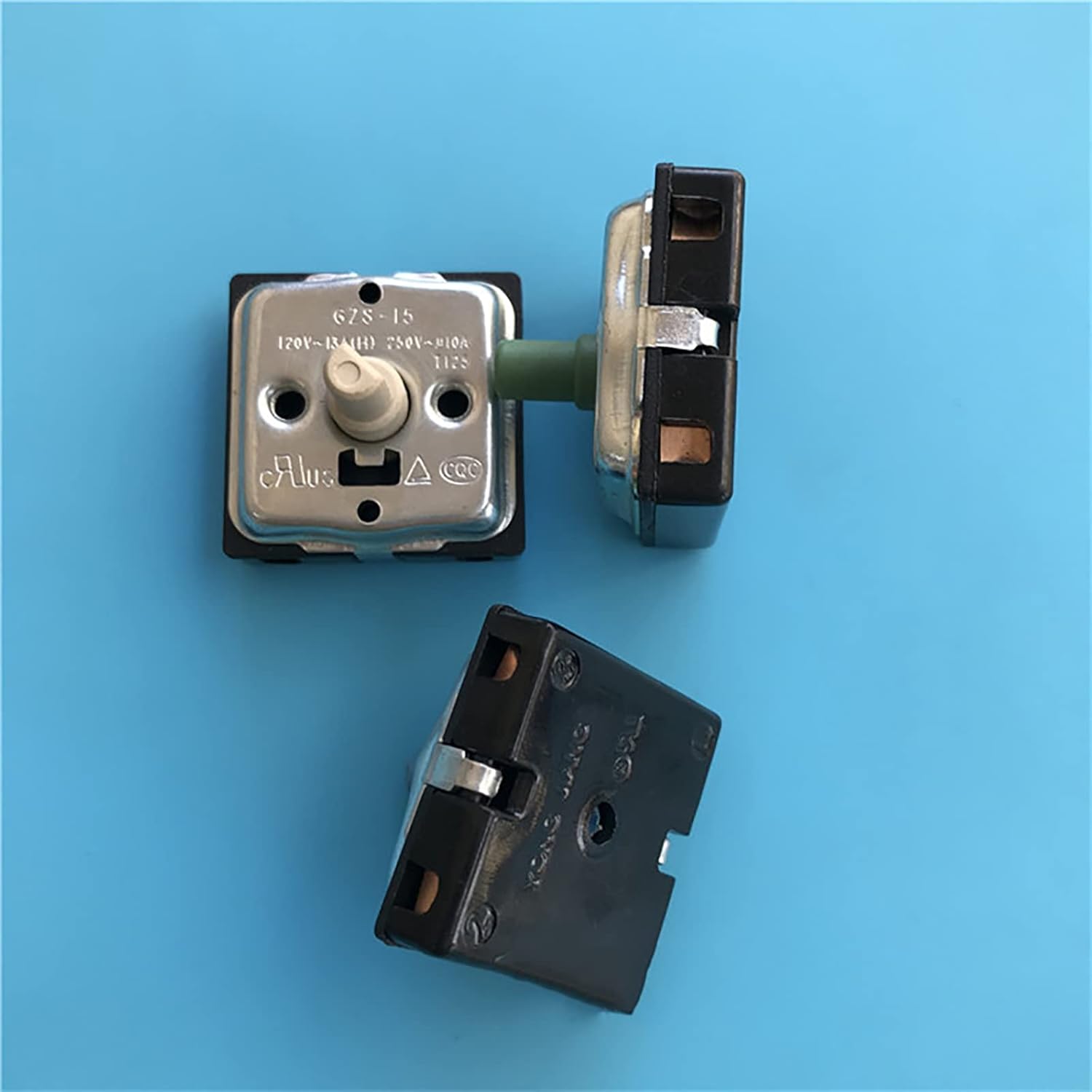 GZS-15 Rotary Switch 4 Position 3 Speed Rotary Nepal | Ubuy
