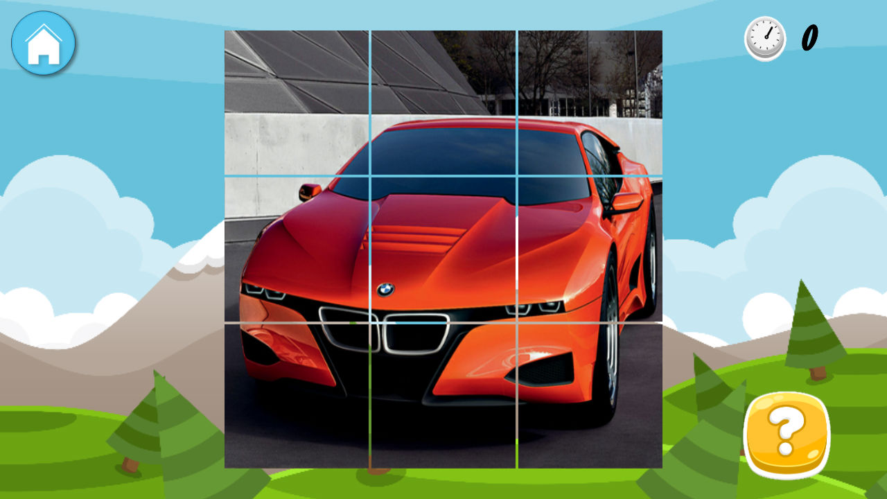 Brain Teasers : Match Race Cars - App on Amazon Appstore