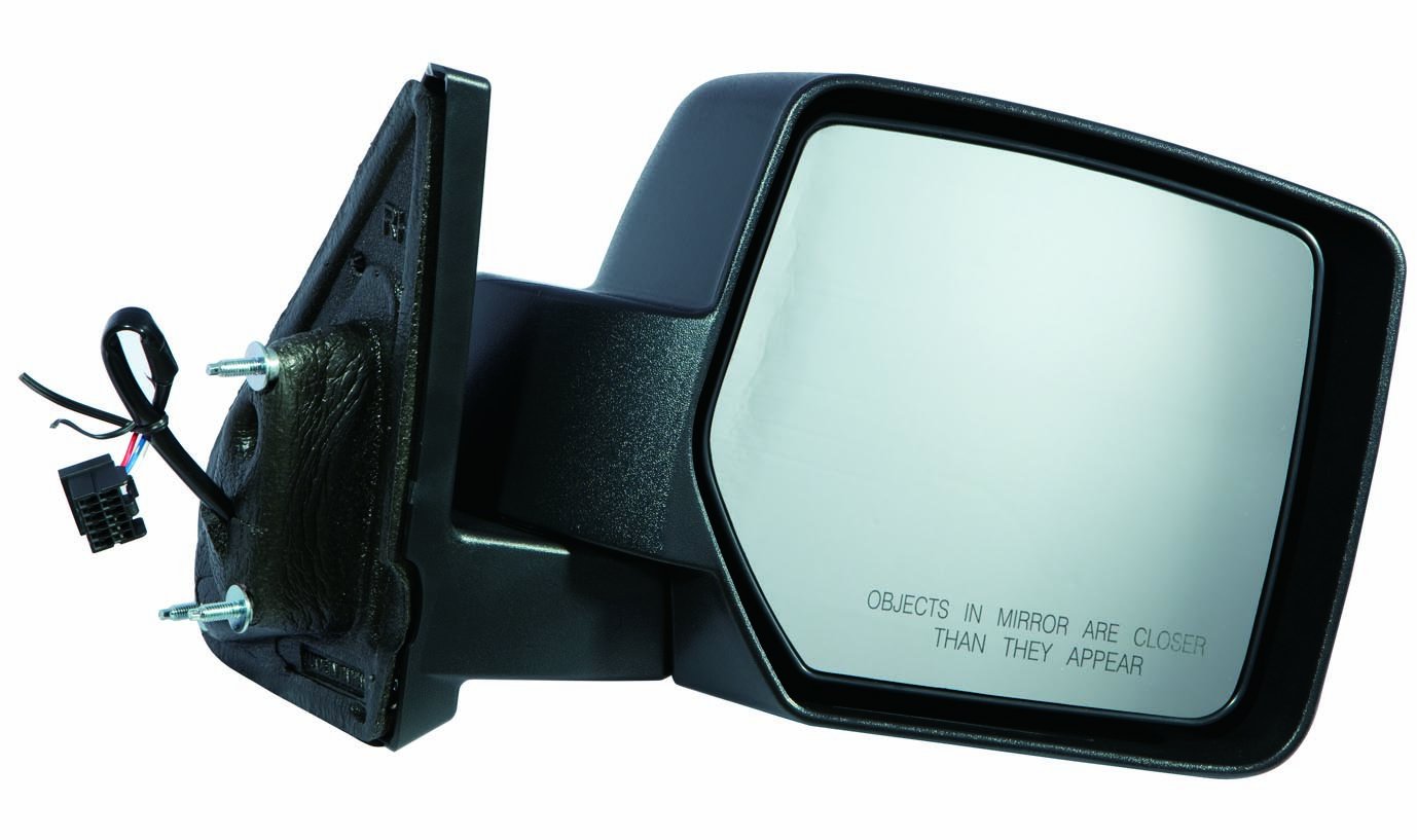 Amazon.com: DEPO 333-5413R3EF Jeep Patriot Passenger Side Textured Non ...