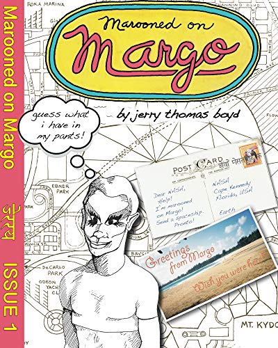 Marooned On Margo eBook : Boyd, Jerry , Boyd, Jerry Thomas : Amazon.ca ...
