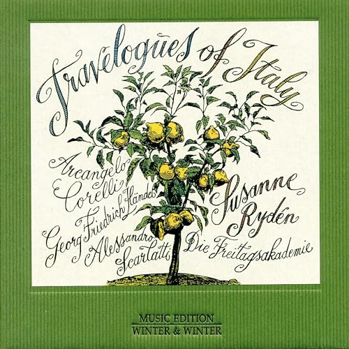 Travelogues of Italy von Susanne Rydén bei Amazon Music - Amazon.de