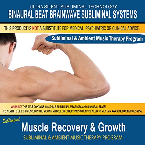 Muscle Recovery & Growth - Subliminal & Ambient Music Therapy de ...