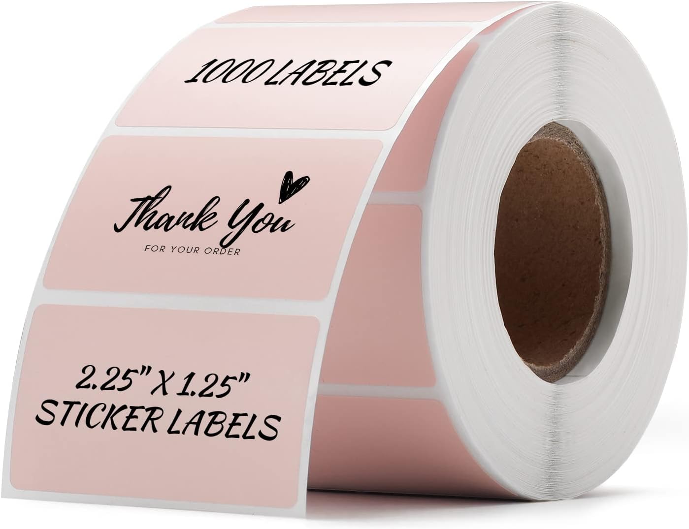 Amazon.com : OFFNOVA 2.25"x 1.25" Thermal Direct Labels, Roll of 1000 ...