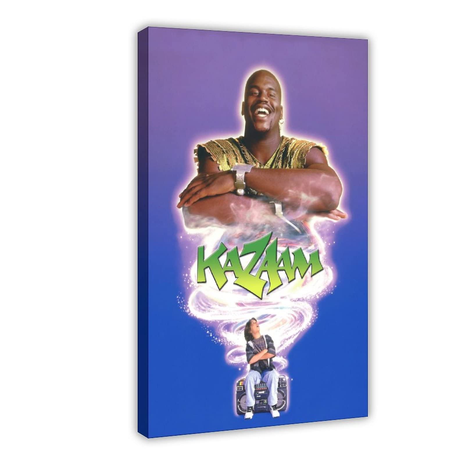 Kazaam Poster