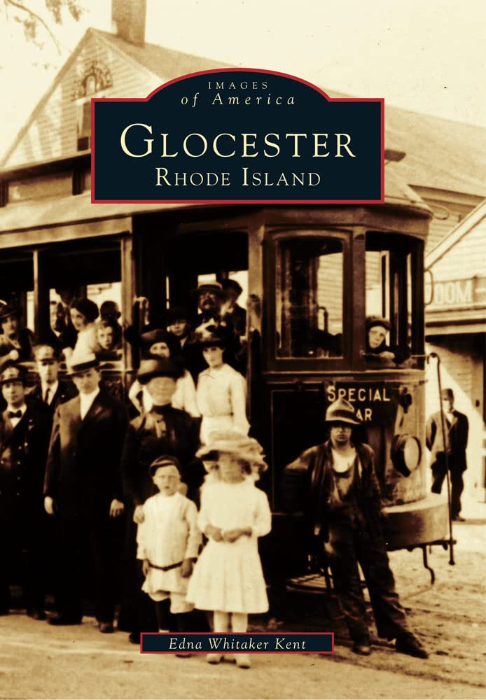 Amazon.com: Glocester, Rhode Island (Images of America): 9780738590103 ...