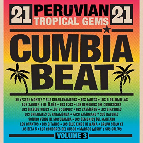 Amazon.com: Cumbia Beat Volume 3 : Various artists: Digital Music