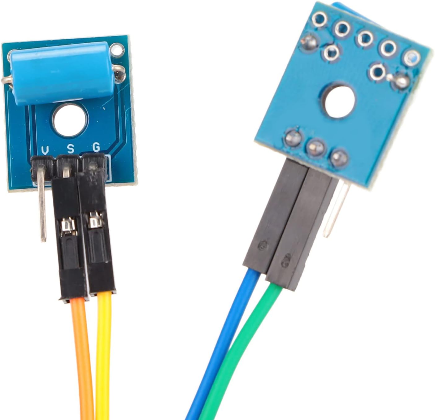 Buy Jadeshay 2 Way Vibration Sensor Module - Home Security Systems ...