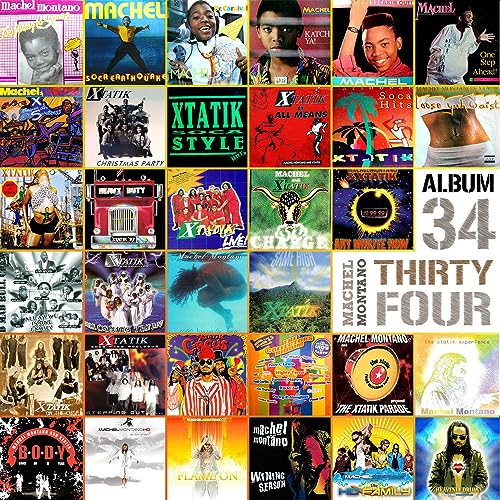 Play Album 34 by Machel Montano on Amazon Music