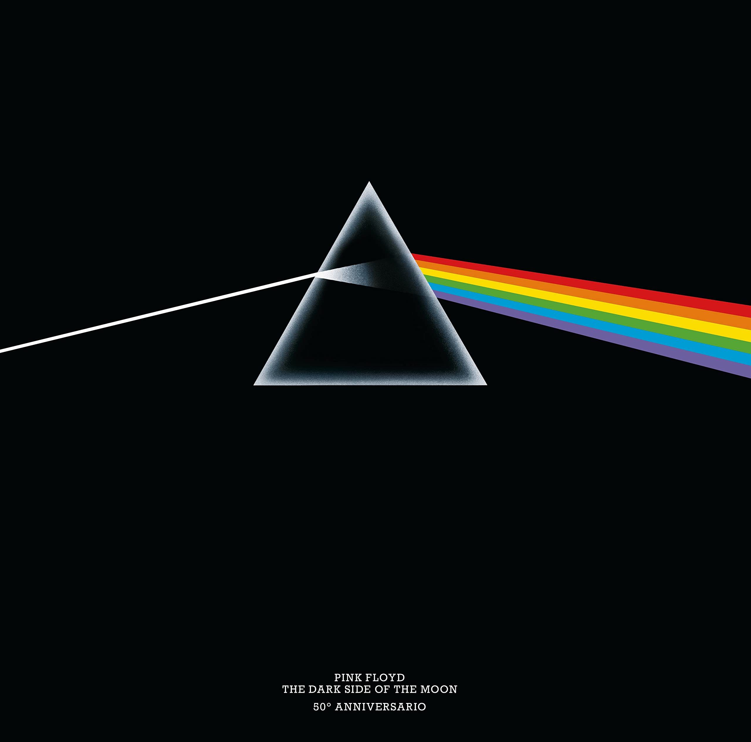 Pink Floyd. The dark side of the moon. 50° anniversario. Ediz. speciale ...