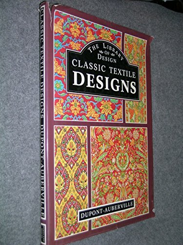 Amazon.co.jp: Classic Textile Designs : Rh Value Publishing: 洋書