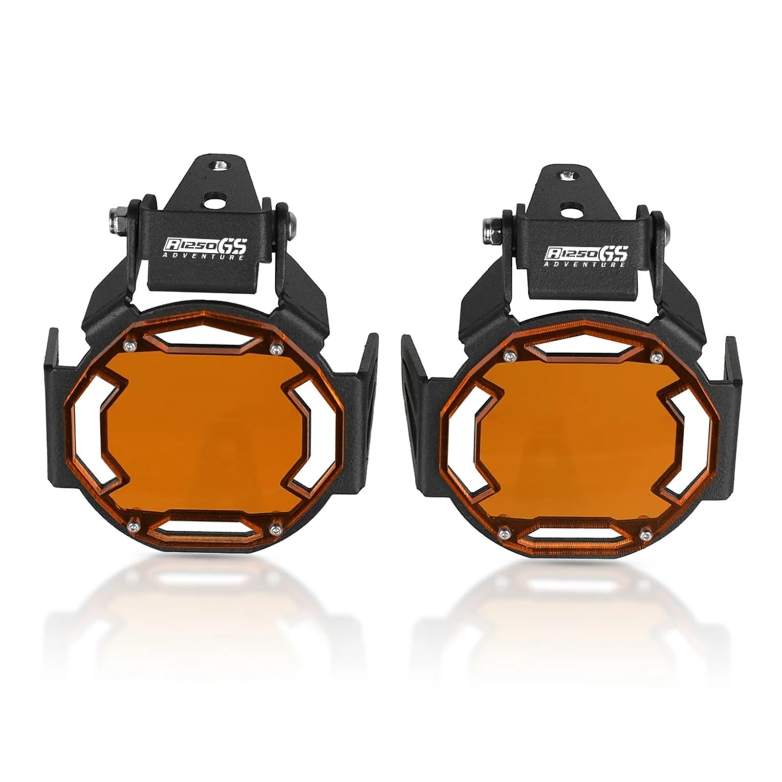 Motorcycle Fog Light Covers Tough Motorcycle Fog Light Guards ...