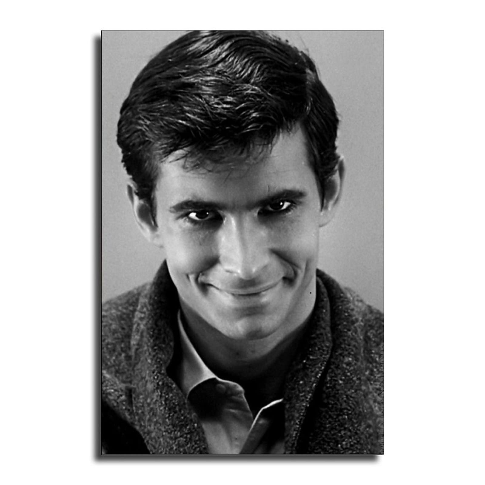Norman Bates PSYCHO Norman Bates – Don Grant Wall Art