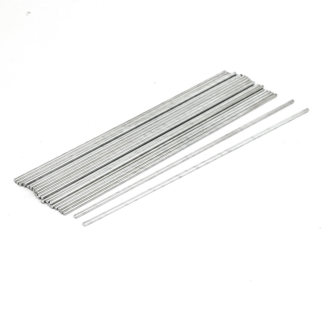 Amazon.com: uxcell 2mm Dia 150mm Length Stainless Steel Round Rod Bar ...