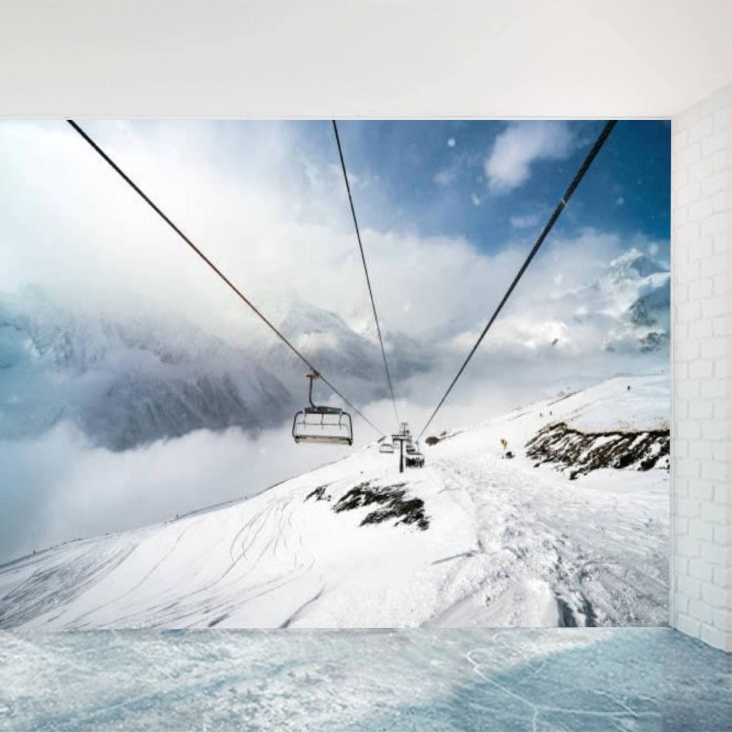 Ski Wallpaper 3 4