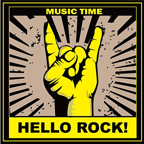 Hello Rock by Music Time on Amazon Music - Amazon.co.uk