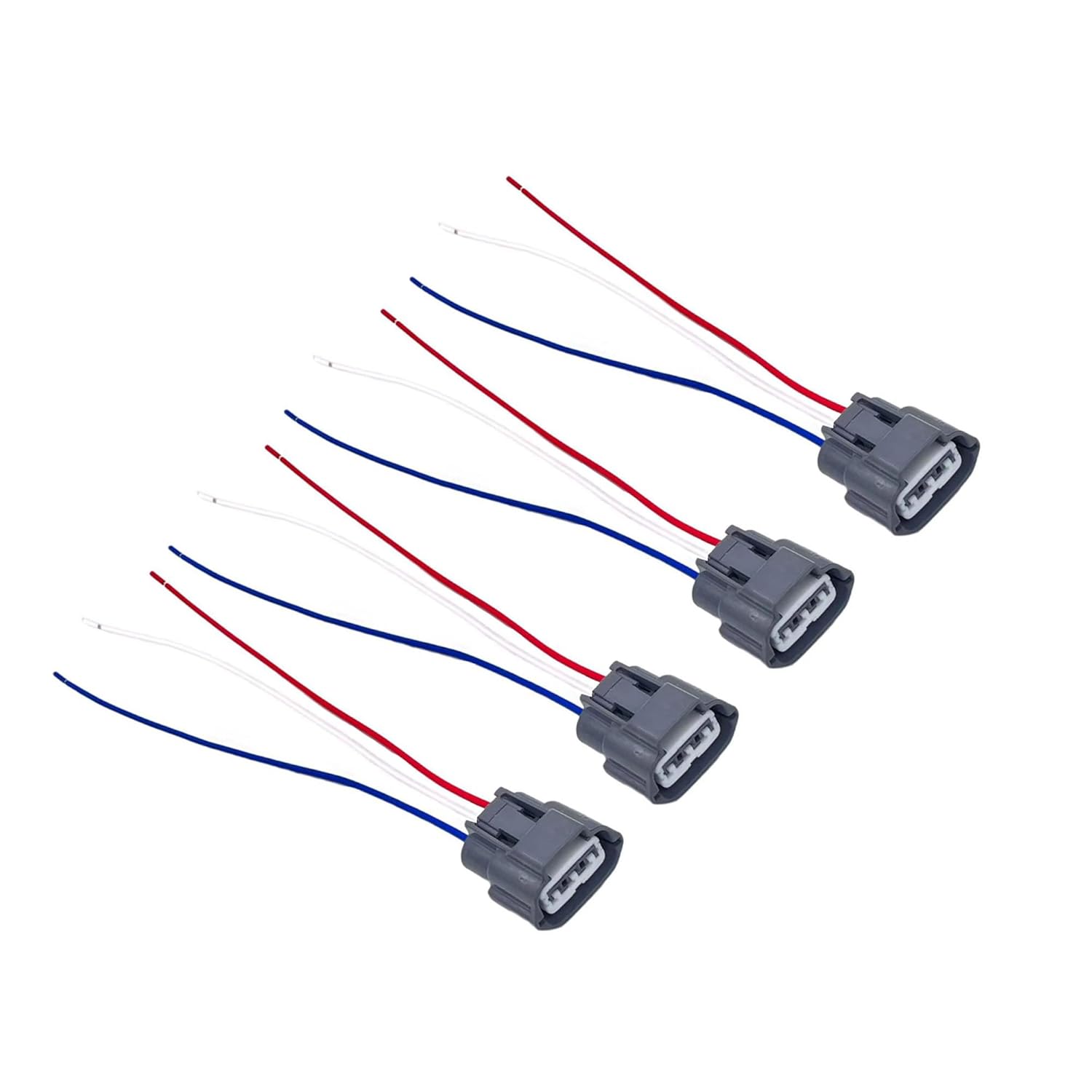 Amazon.com: Ignition Coil Connector Repair Plug Pigtall Compatible with ...