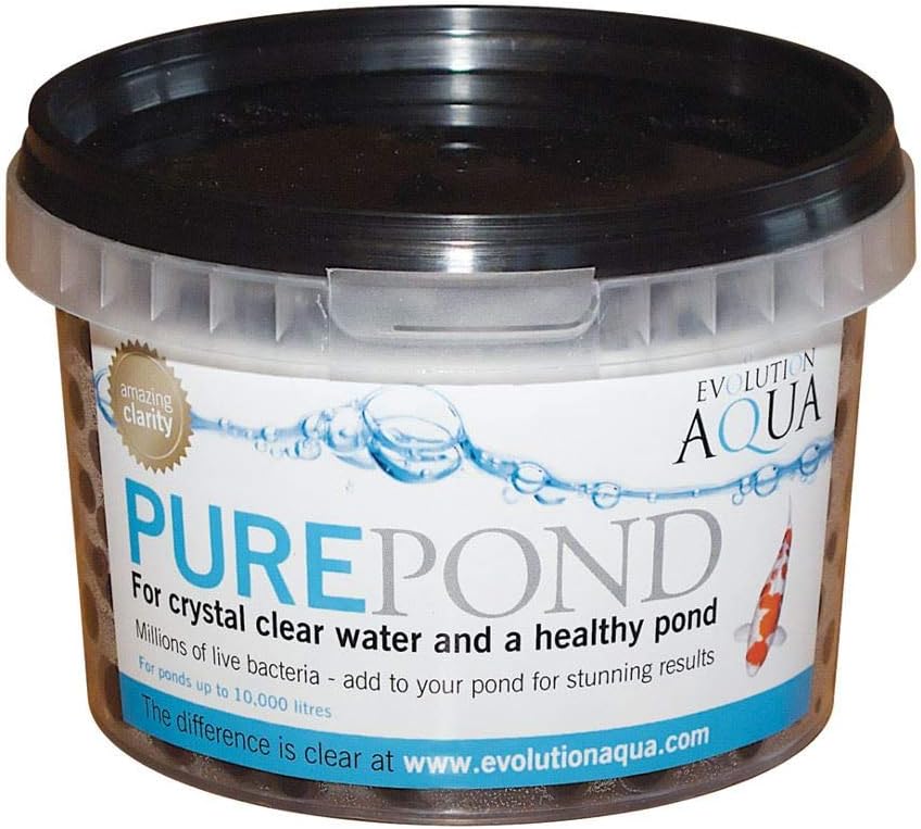 Evolution Aqua Pure Pond : Amazon.co.uk: Garden