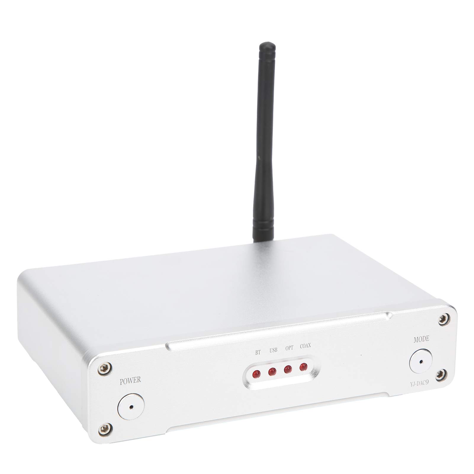 Buy DAC Decoder, USB 5.0 Decoder Durable Aluminum Alloy for Decoding ...