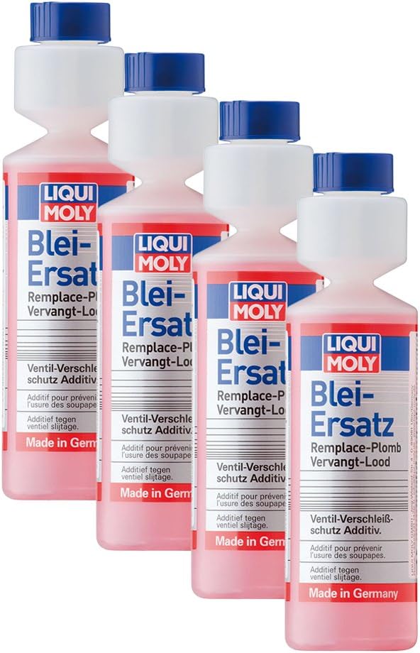 Liqui Moly 324561 Blei-Ersatz 4er Pack (4 x 250ml) : Amazon.de: Auto ...