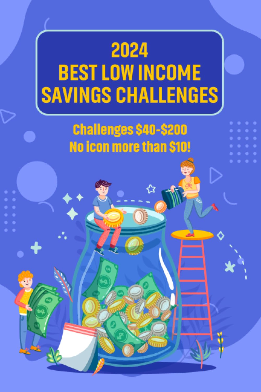 2024 Best Low Income Savings Challenges No Icon More Than | Desertcart ...