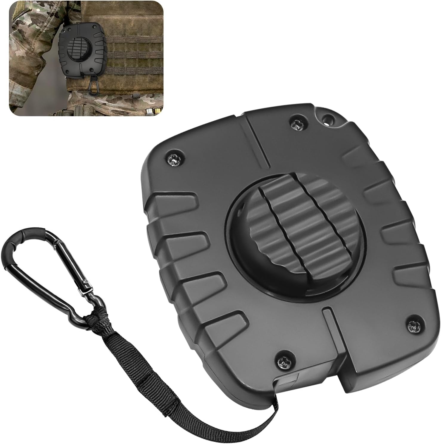 Amazon.com : 32.8FT Retractable Treestand Gear Hoist – Tangle-Resistant ...