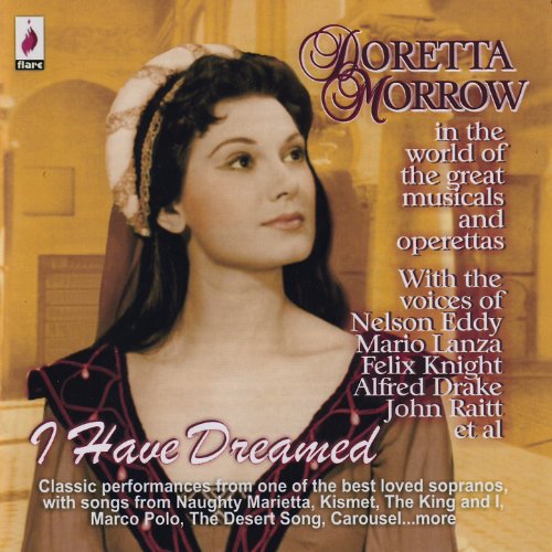 I Have Dreamed by Doretta Morrow on Amazon Music - Amazon.co.uk