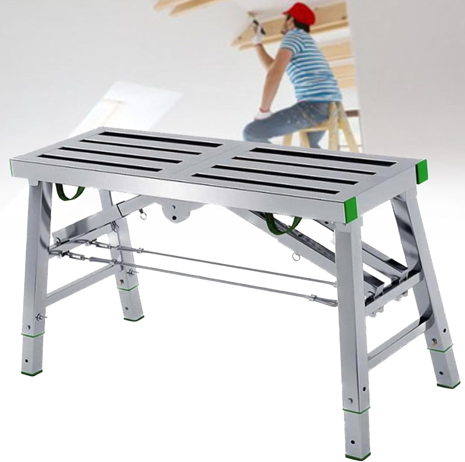 Folding Work Platform,Portable Fold Work Platform,Aluminum Work ...