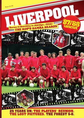 Liverpool 87/88 Uncut: Amazon.co.uk: Trinity Mirror Sport Media ...