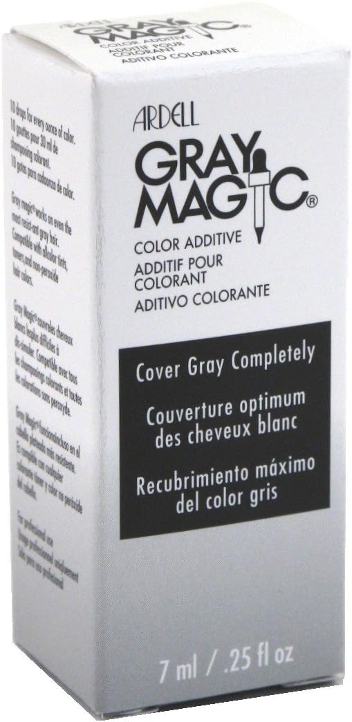 Amazon.com : Ardell Gray Magic 0.25oz Bottle (2 Pack) : Beauty ...