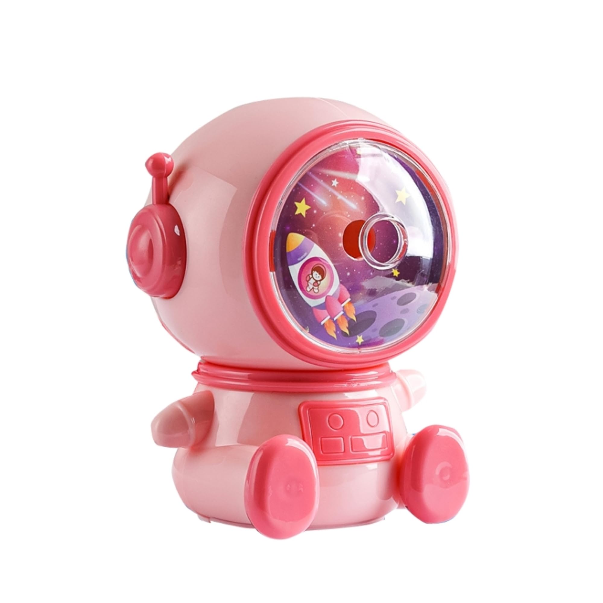 Paper Moon Cute Astronaut Shaped 3rd Grade Mechanical Table Pencil ...