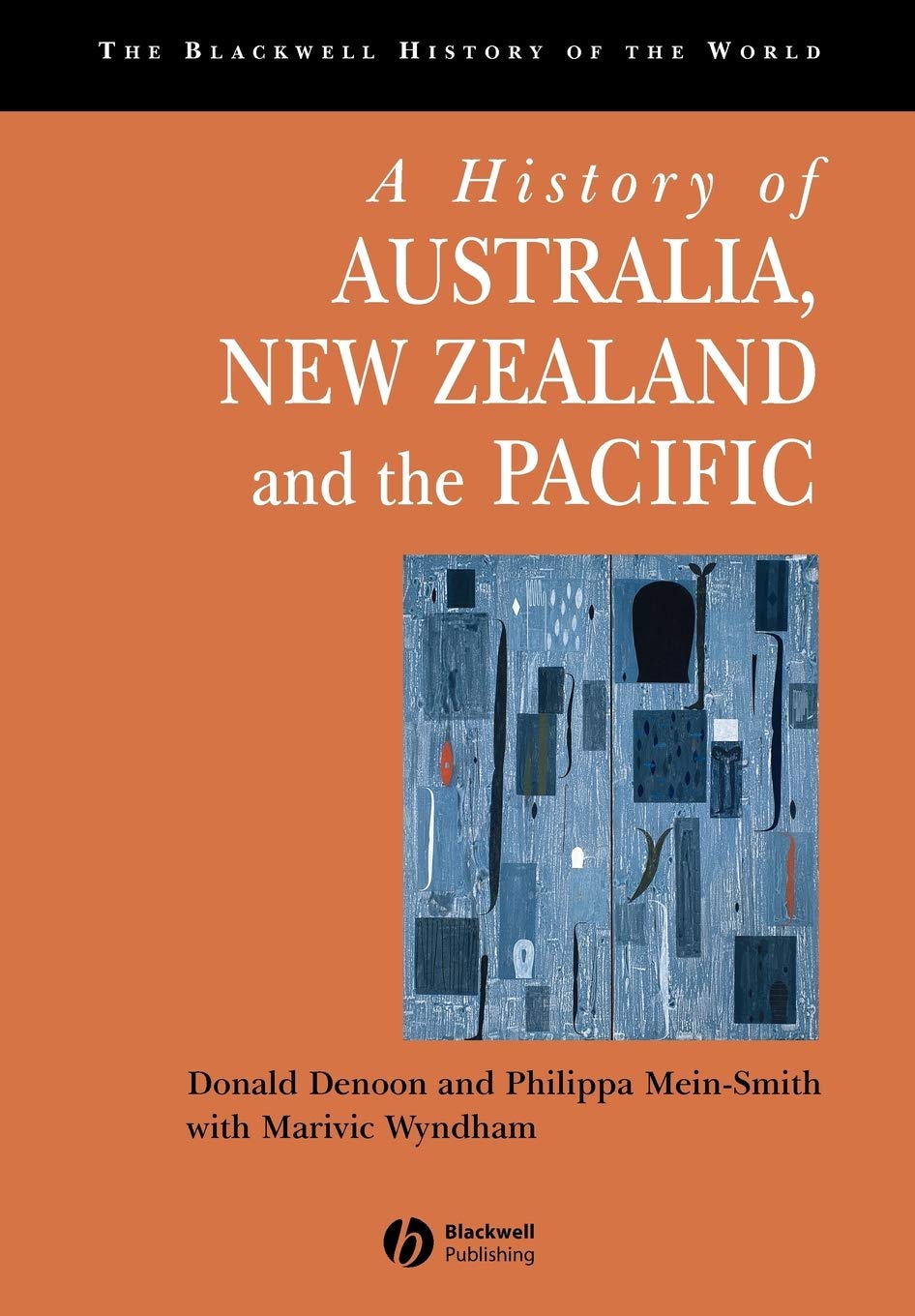 Amazon.com: A History of Australia, New Zealand and the Pacific ...