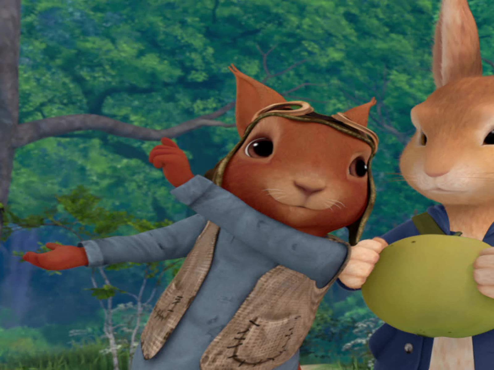 Watch Peter Rabbit Season 2 | Prime Video