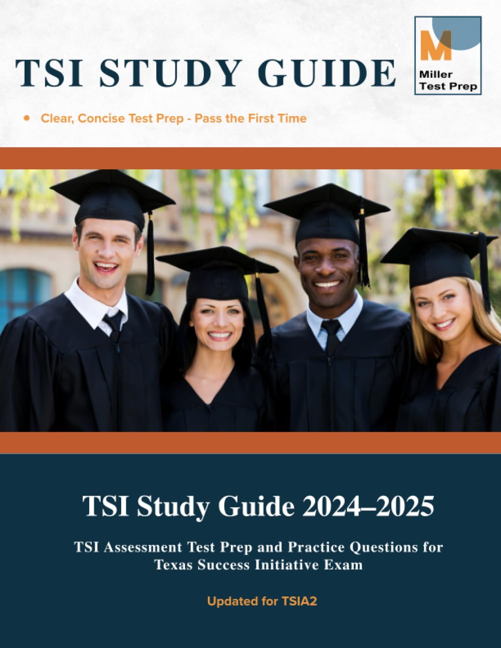 TSI study Guide: TSI Assessment Test Prep and Practice Questions for ...
