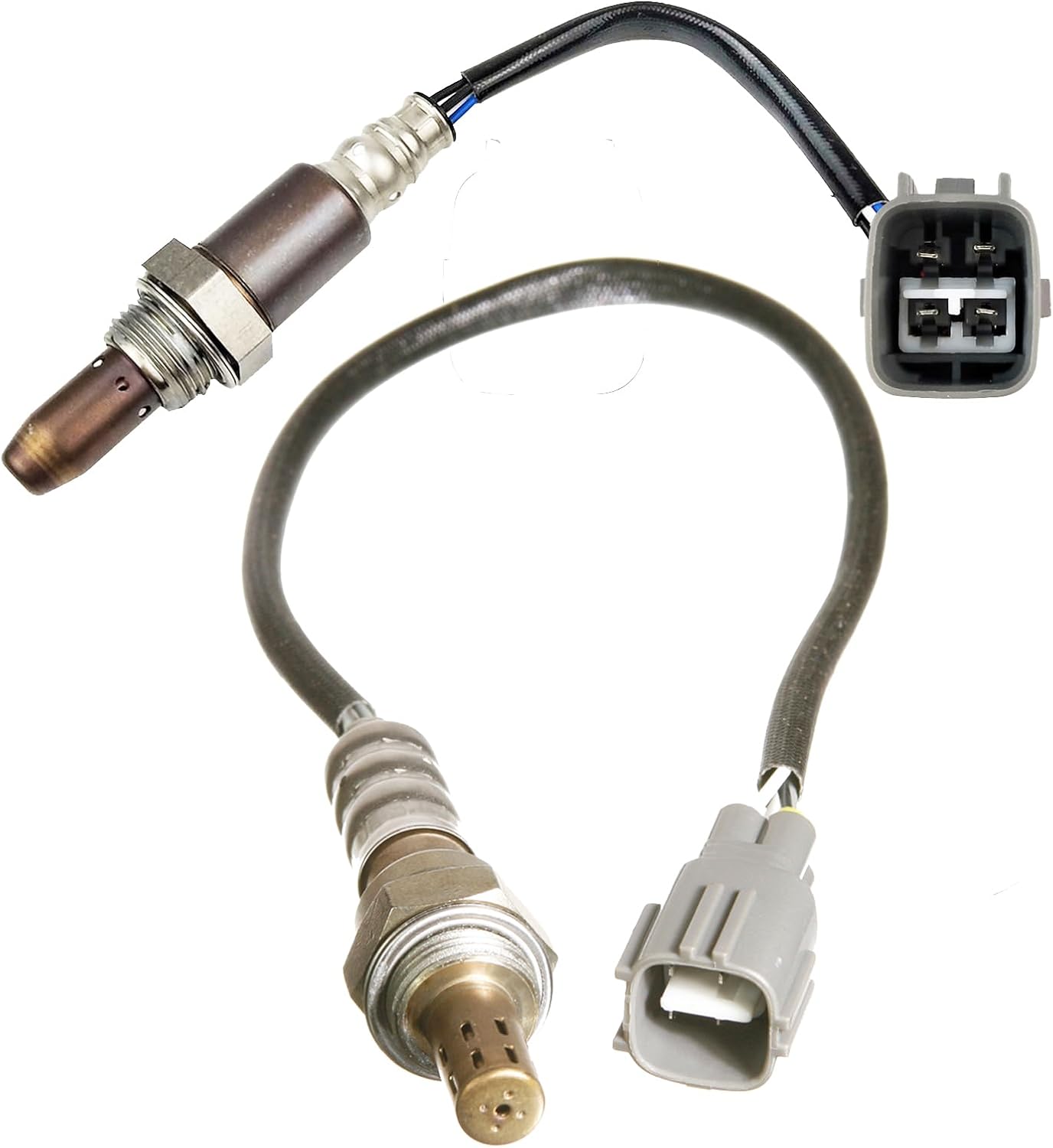 Amazon.com: Dropwater 2 Pcs Oxygen Sensor Set Replacement for 2006-2005 ...